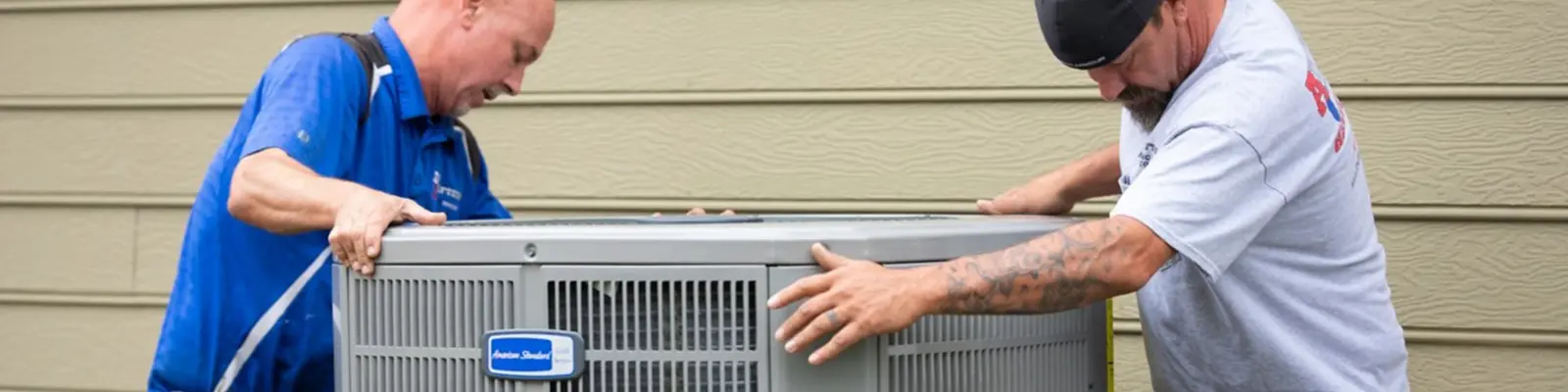 Central AC Replacement Guide — Cost, Size & Efficiency Explained